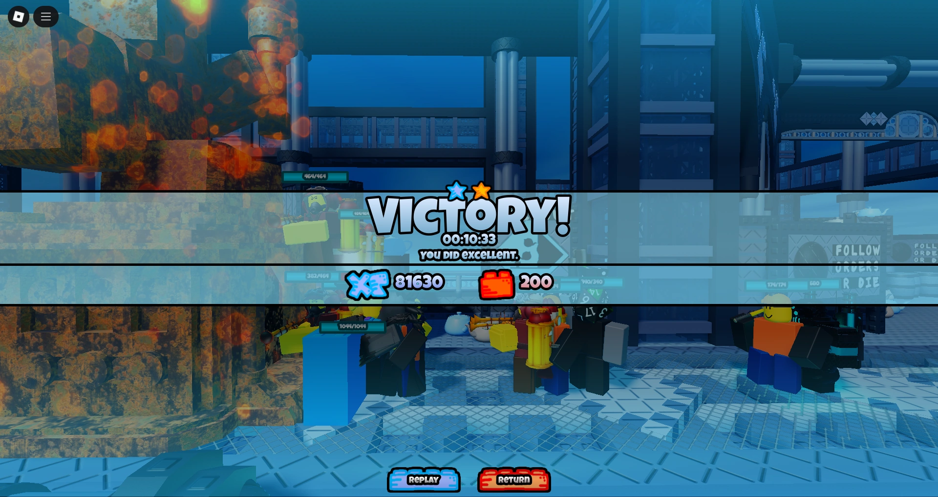 I won again! | Fandom
