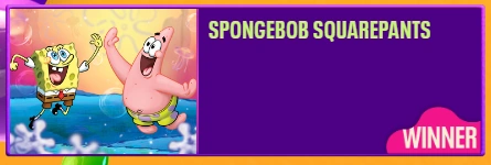 Aside from that other post I posted, Congratulations SpongeBob! | Fandom