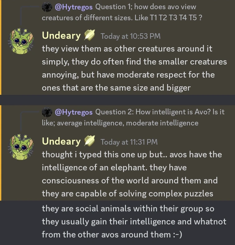 Discuss Everything About Creatures of Sonaria Wiki | Fandom
