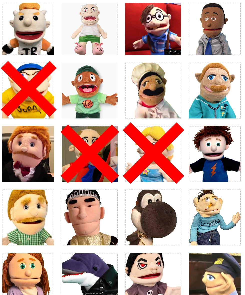 SML Elimination Game #4 | Fandom