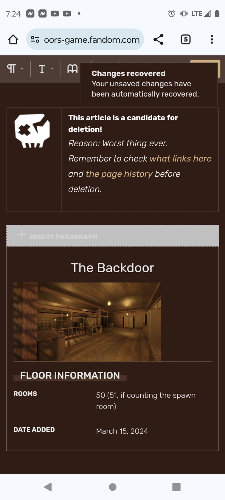 Discuss Everything About DOORS Wiki | Fandom
