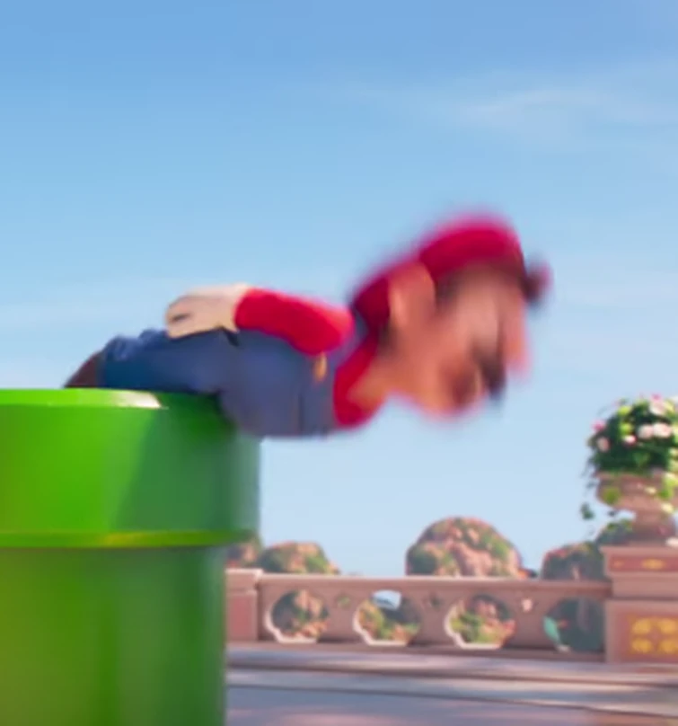 (SPOILERS) Funny Mario Movie frames that genuinely made me cry | Fandom