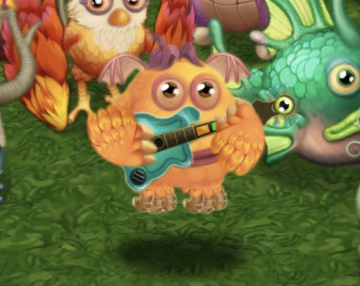 Ngl I find baby riff cute (not in a weird way-) | Fandom