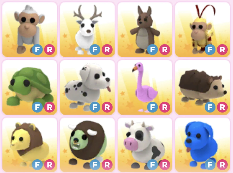 Trading some of my pets | Fandom