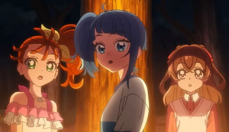 The Interview with the voice actress who played Yui about Precure All ...