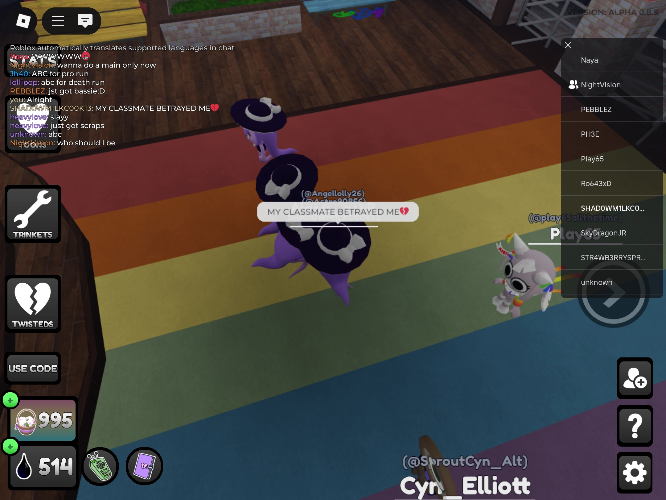 CONNIE TROUBLE!!! | Fandom