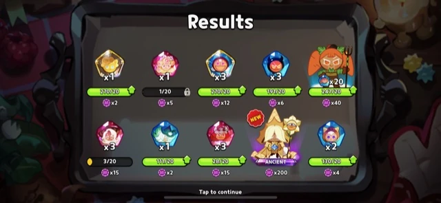 I was trying to get the new cookie 😭😭😭 | Fandom