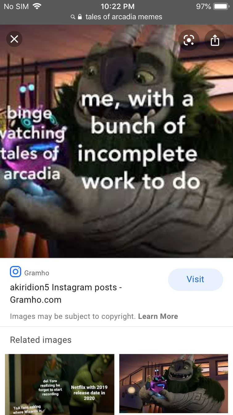 ToA MEME DUMP! | Fandom