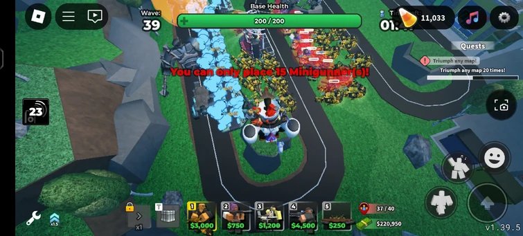 Accelerator vs. Golden Minigunner | Fallen Mode Showdown in U-Turn | Fandom