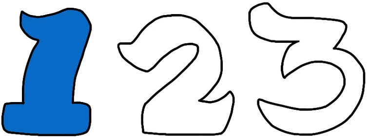 I found a cool alphabet lore font | Fandom