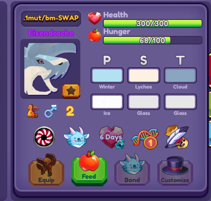 Swapping Bm Eis for another theme | Fandom