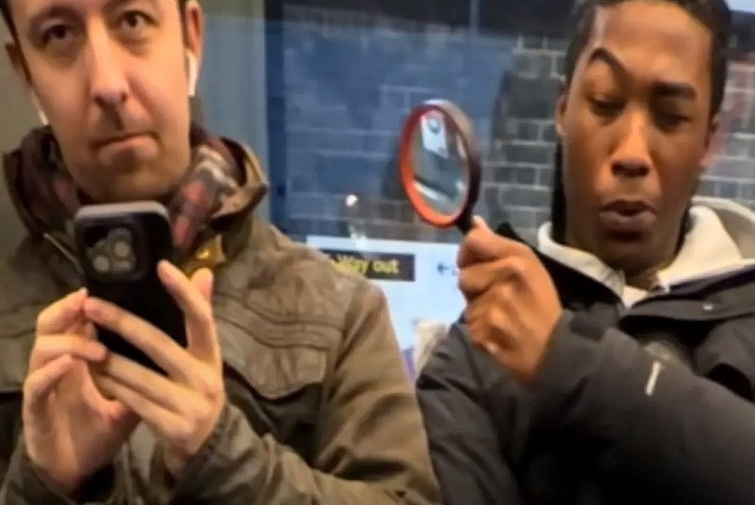 Hopefully this will spark a new trend | Fandom