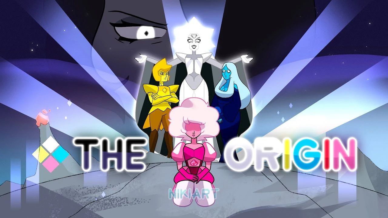 The Diamonds Origin | Steven Universe Fan Animation | Fandom