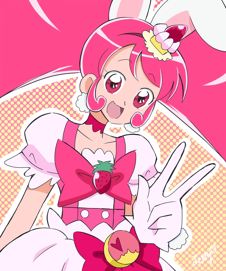 Precure Art Dump 💖 | Fandom