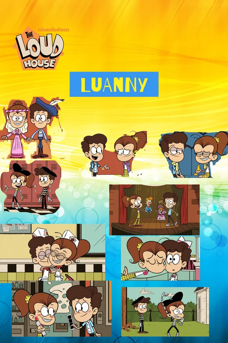 Luanny collage | Fandom