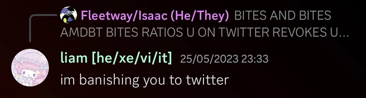 i'm probably canonically dead | Fandom