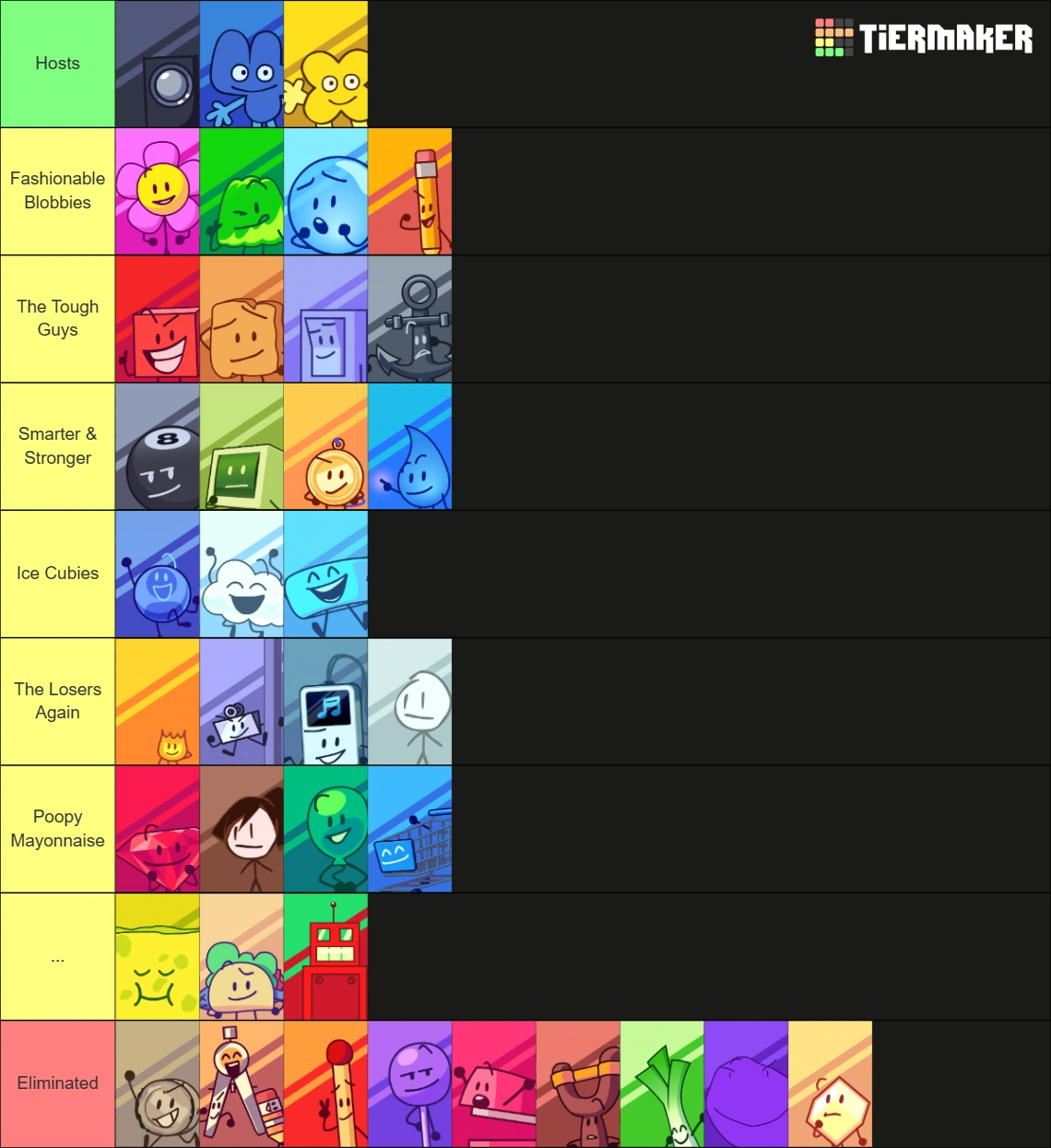 BFB Again 10 | Fandom