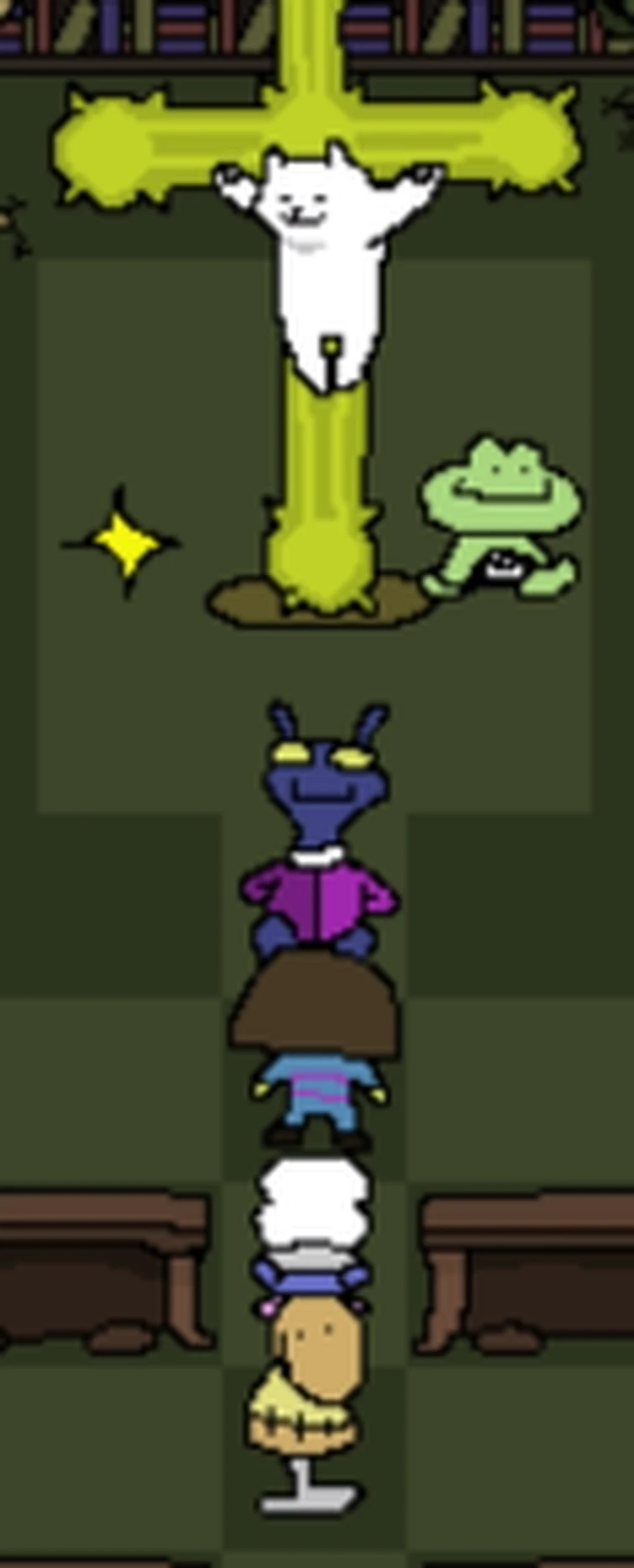 what have they done to you toby? | Fandom