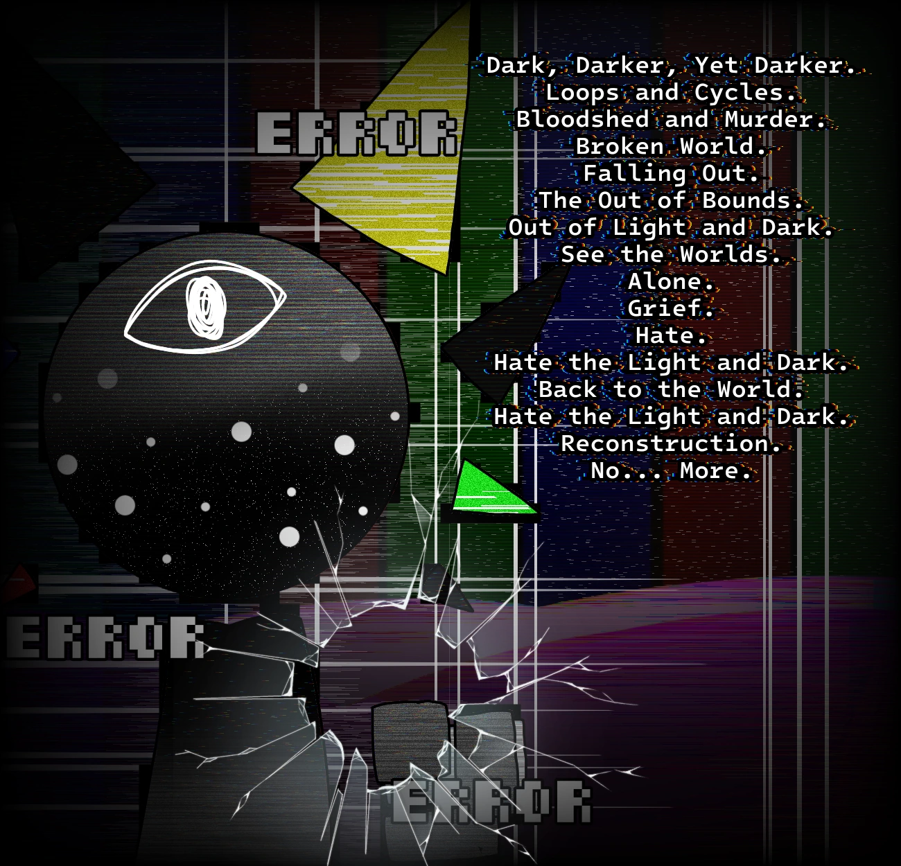 G.808080... story? || Gray || | Fandom