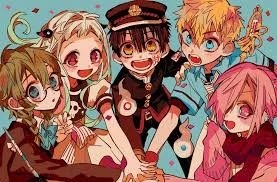 Here is some TBHK offical art! | Fandom