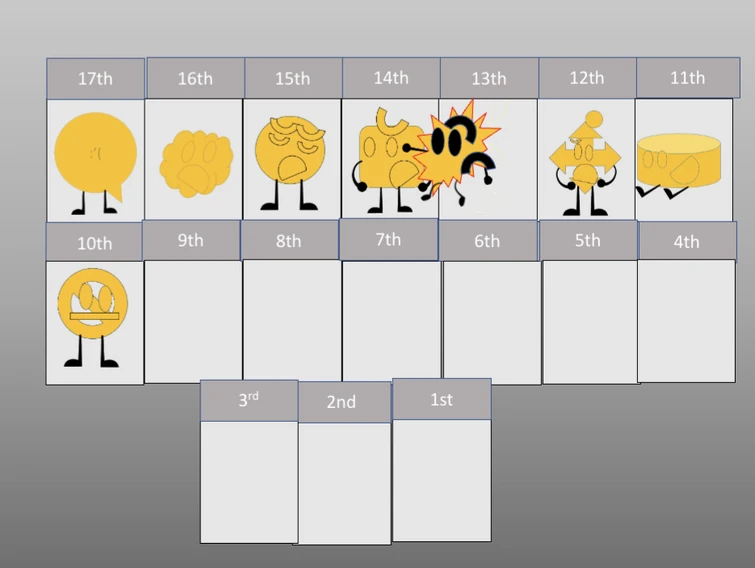 Shape Battle Viewer Voting Episode 11 | Fandom