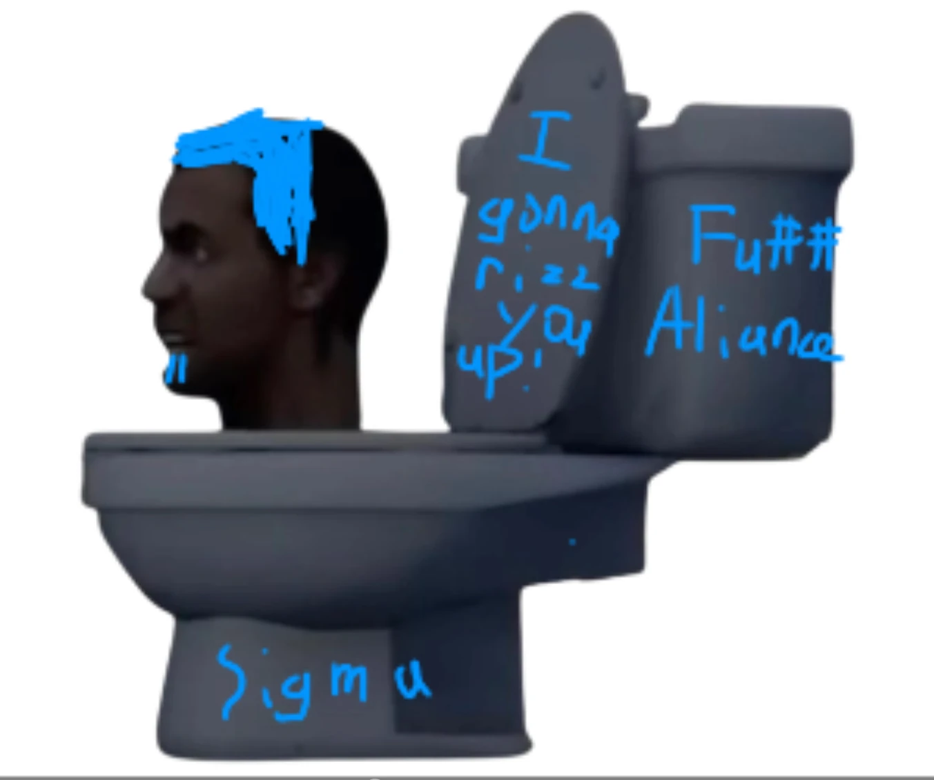 Skibidi toilet in Ohio will be like… | Fandom