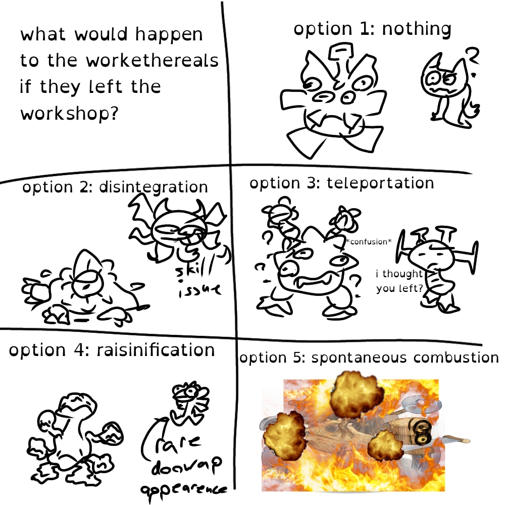 *deltarune explosion sound on loop* | Fandom