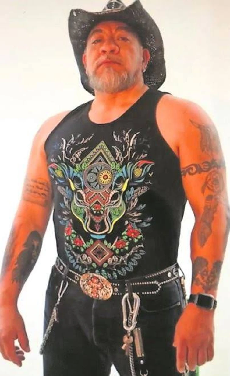 ¿A cuanto escala Carlos Trejo? | Fandom