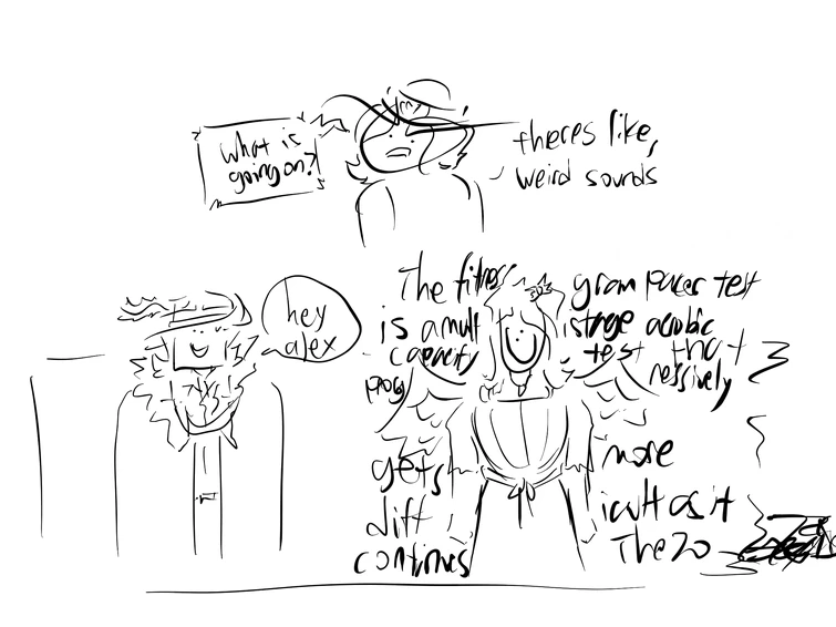 marine shenanigans | Fandom