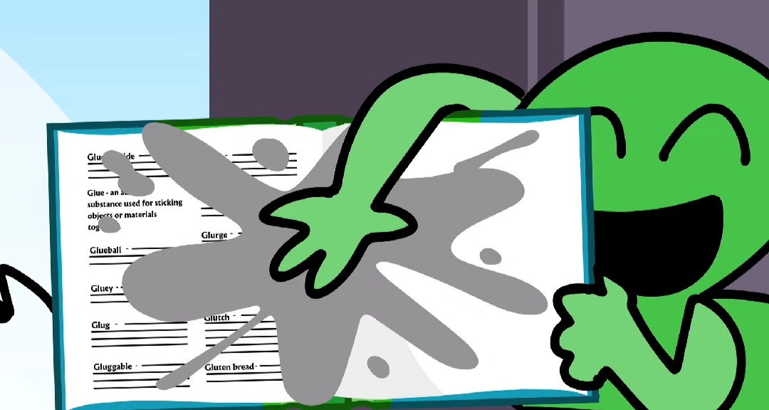 they still don't give slices of cake in the cake at stake?? is two ...