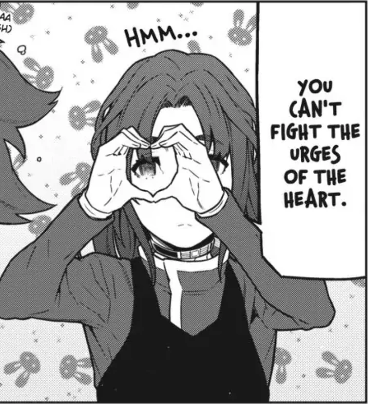 Screenshots from reading the manga | Fandom