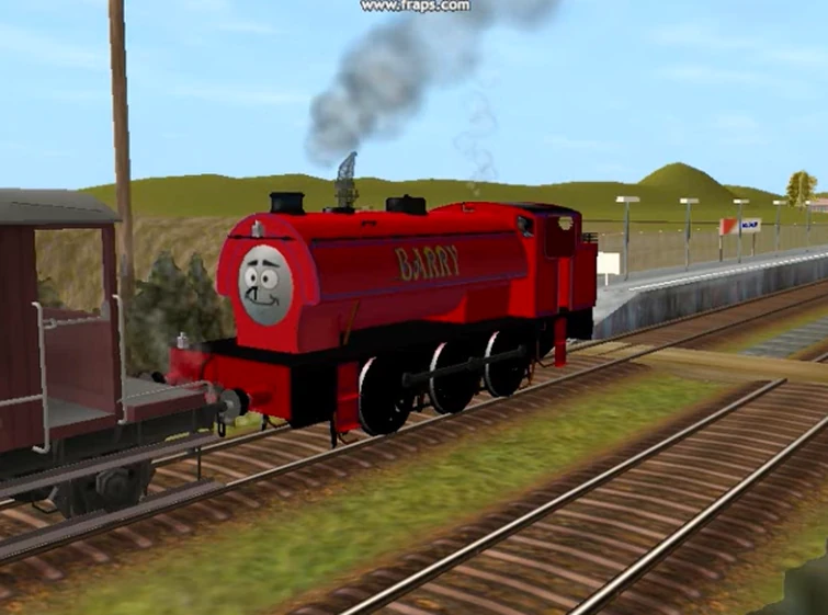 The Convulted History/Myths of Walter the Austerity Engine | Fandom