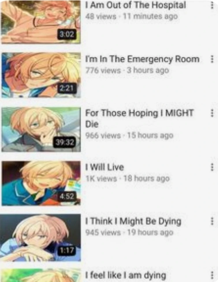 I downloaded Pinterest for some enstars memes and oh dear.... | Fandom