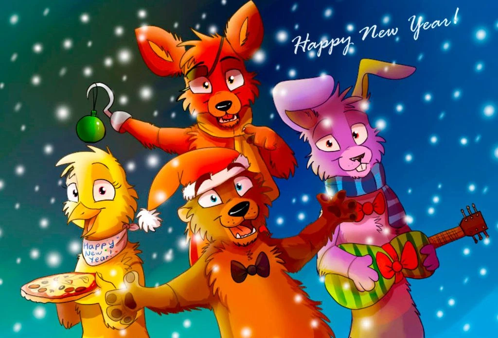 Happy 2021!!! | Fandom