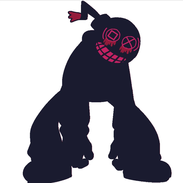 Corrupted whitty | Fandom