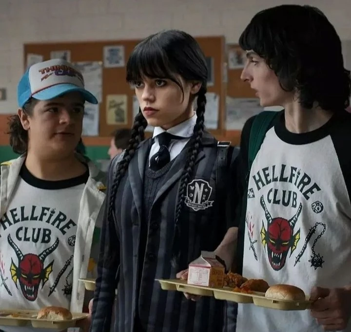 Choose a bf for wednesday | Fandom