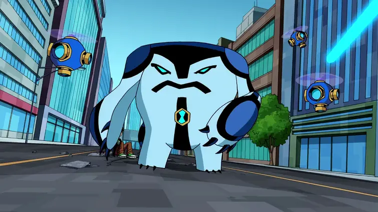 Discuss Everything About Ben 10 Wiki | Fandom