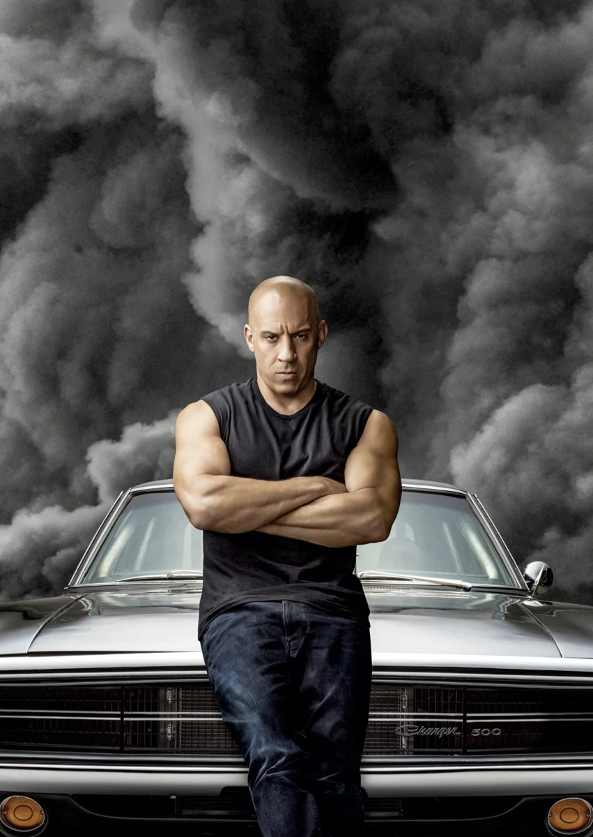 Dominic toretto rides to death battle | Fandom