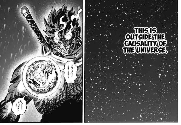Infinite Multiversal OPM Cosmology confirmed? | Fandom