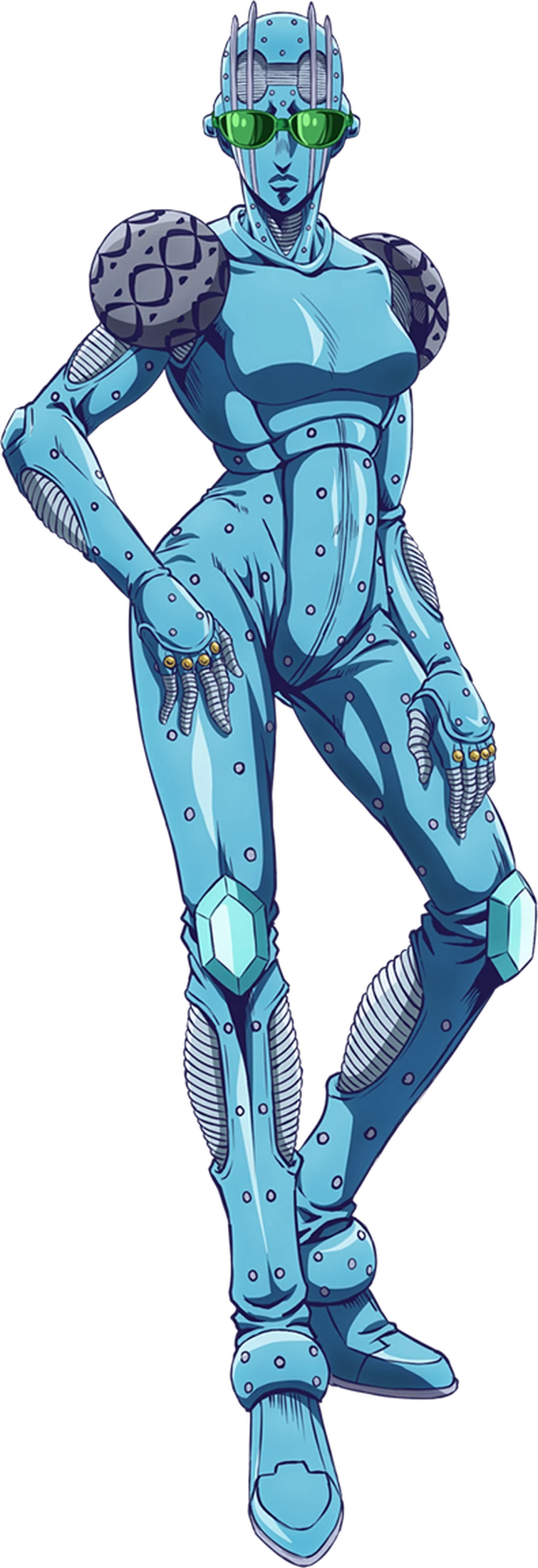 I watch JoJo for the plot | Fandom