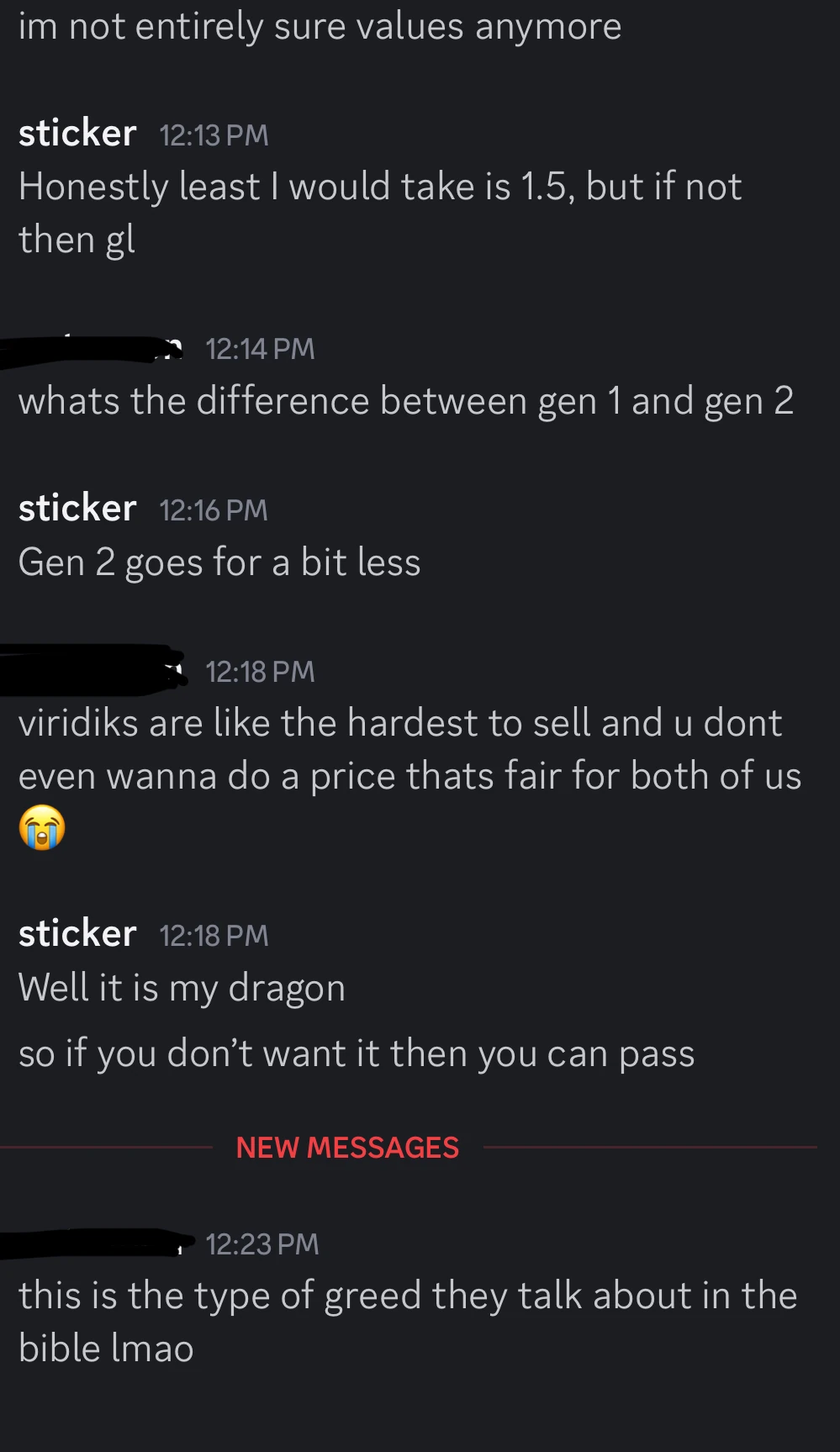 How do I respond to this? | Fandom