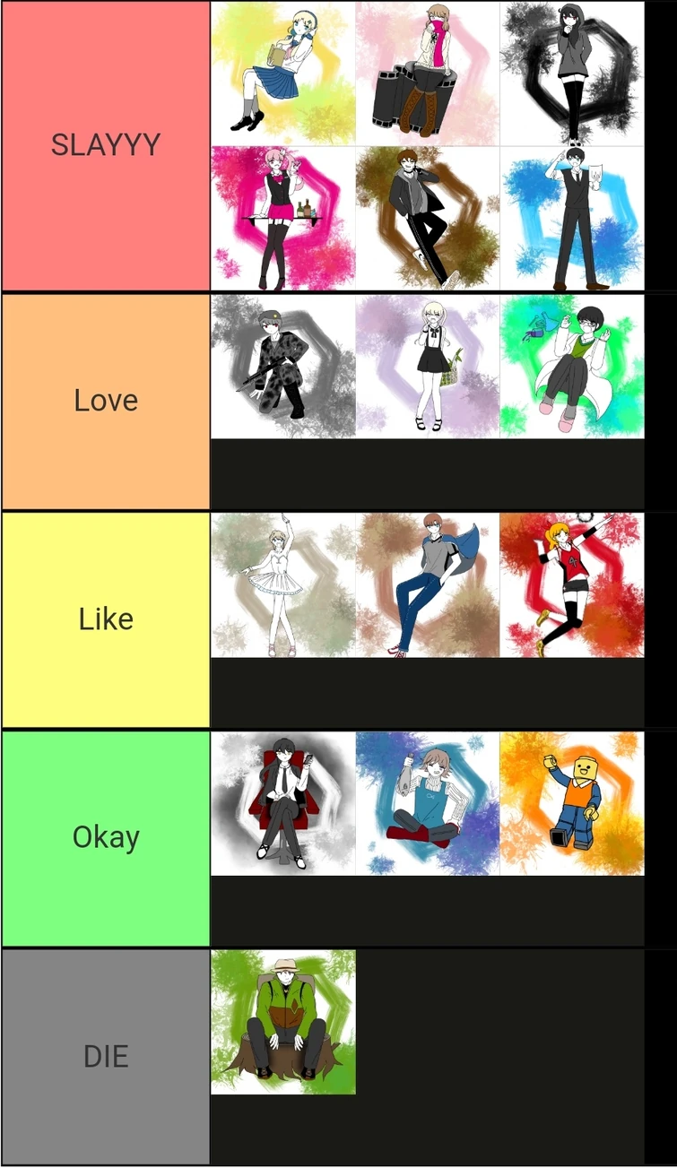 My tastes have changed | Fandom