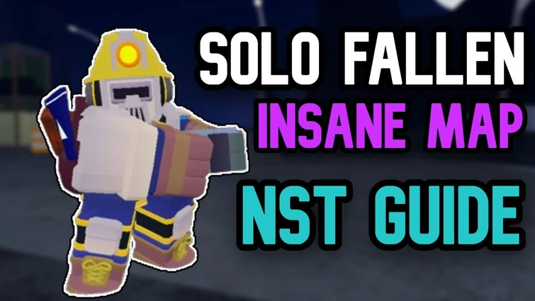 what's the best solo non exclusive/golden tower for molten and fallen | Fandom