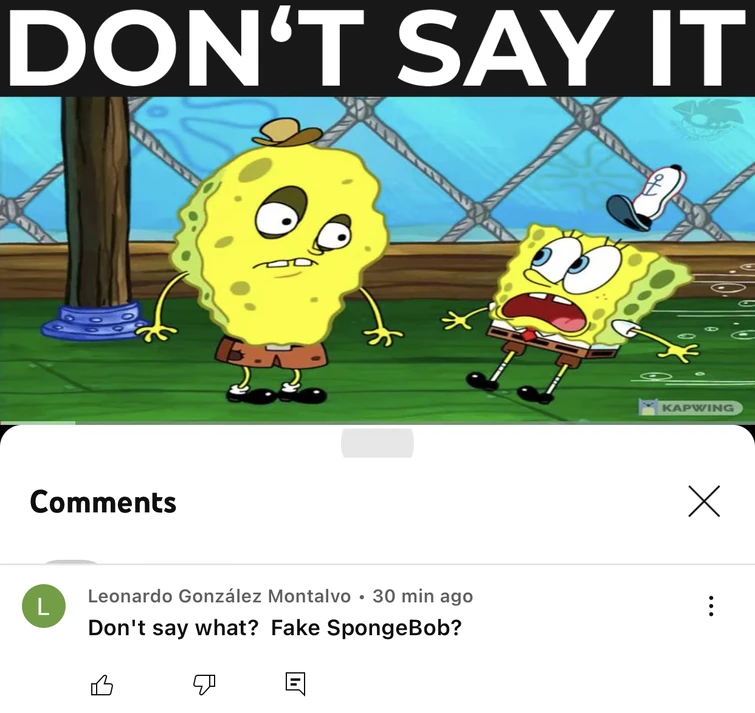 he said it 😔 | Fandom