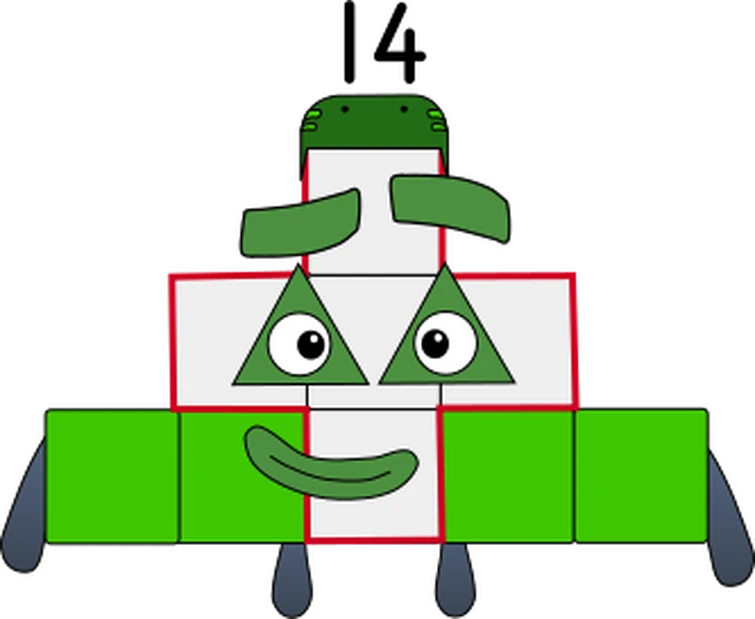 My Own Numberblocks Base-5 | Fandom