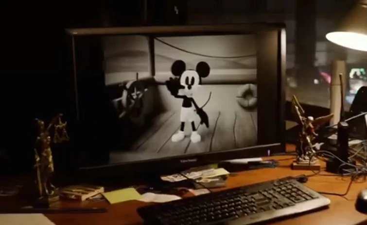 This edgy Mickey Mouse movie is pure crap | Fandom