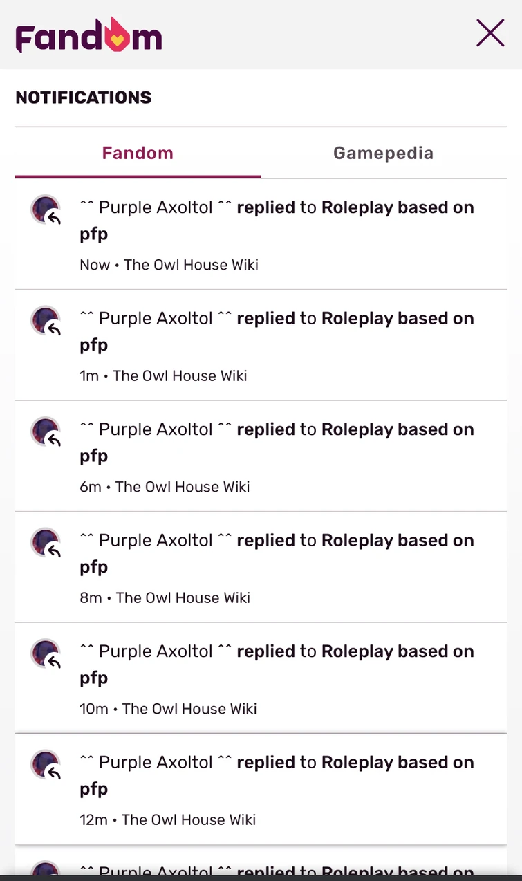 Roleplay based on pfp | Fandom