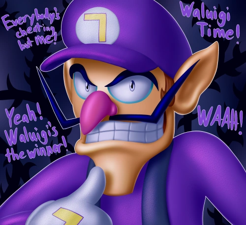 Who is the Best Opponent for Waluigi? | Fandom