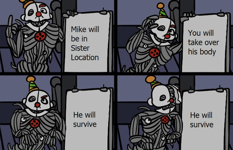 some ennard memes | Fandom