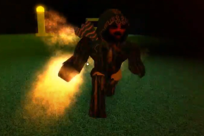 Image Of Zalgo In The Hellevator (Image taken from Gamer Hexapod - R3 ...